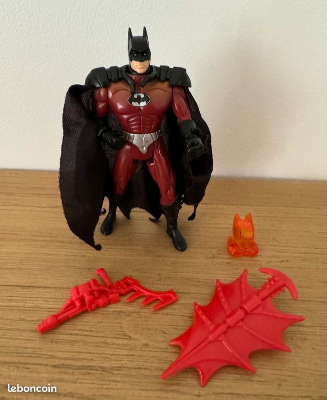 Figurine Batman Dc Comics Kenner 1995 - Collection
