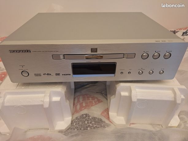 Lecteur cd -Photo, audio & vidéo d'occasion - leboncoin
