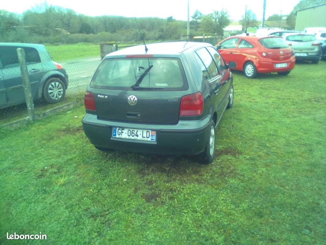 Volkswagen Polo SDI - Voitures