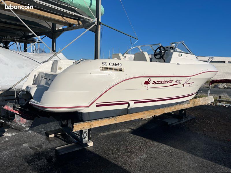 QuickSilver 620 Flamingo - Nautisme