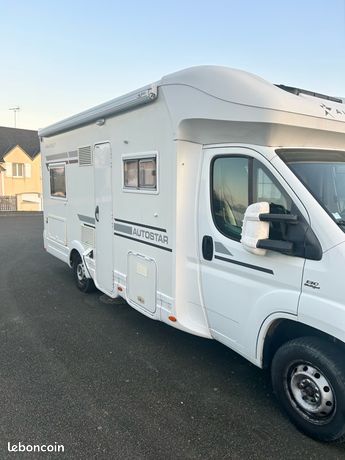 Camping fiat ducato -Caravaning d'occasion - leboncoin