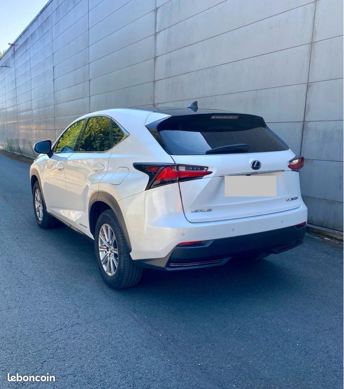 Lexus NX 300h 2WD E-CVT Pack Business - Voitures
