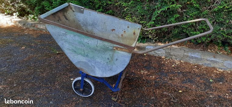 Charette d'occasion - Bricolage - leboncoin