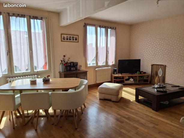 Maison à vendre et vente appartement Ernée (53500) - leboncoin