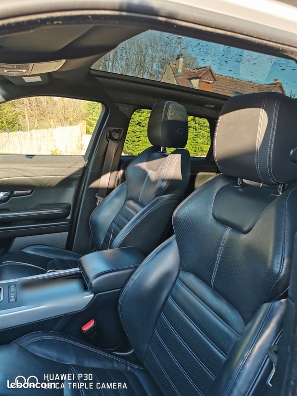 Land rover range rover évoque 180 hse dynamic - Voitures