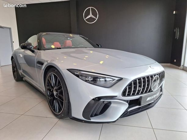 Mercedes sl63 amg d'occasion - Voitures - leboncoin