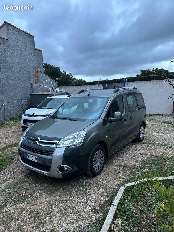 Citroën berlingo xtr - Voitures
