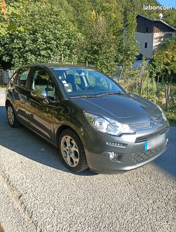 Citroen C3 1,6l bluehdi - Voitures