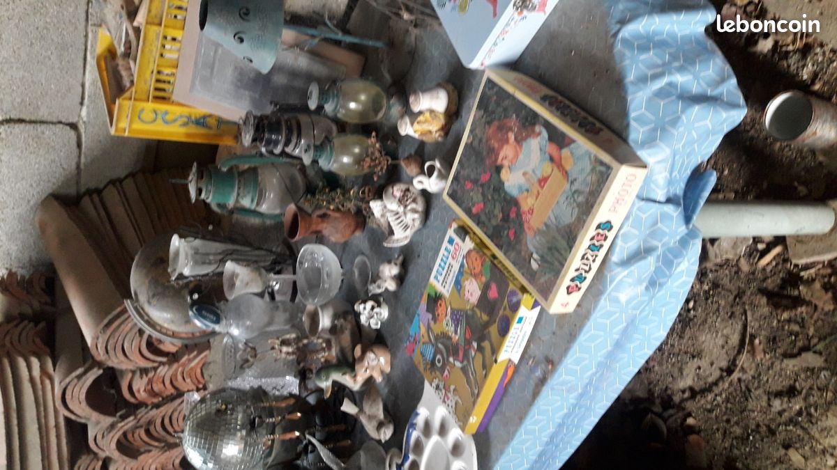 Lot bibelot - Collection