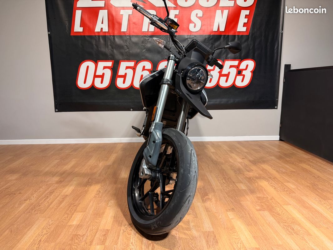 🔵ZERO FXE ZF7.2KW - 125cc - Permis A1🔵 - Motos