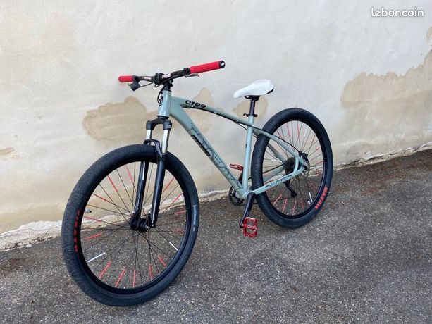 C100 bike life d'occasion - Vélos - leboncoin