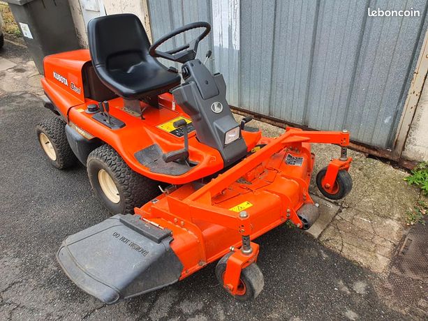 Tracteur Tondeuse D Occasion