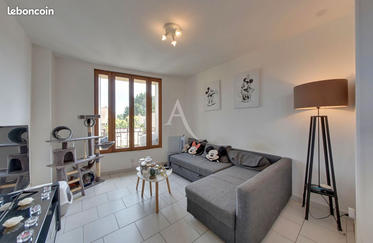 Appartement 4 pièces 80 m² - Ventes immobilières