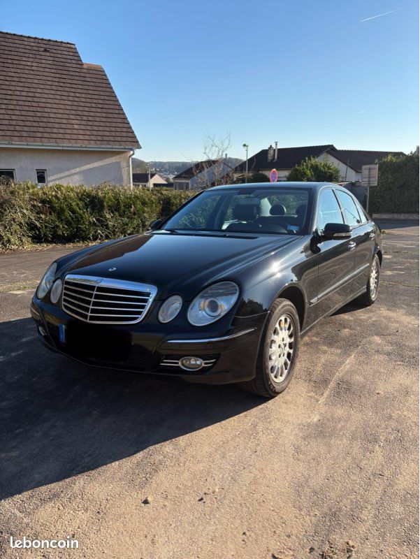 Mercedes e280 cdi - Voitures