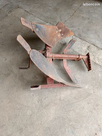 Charrue Occasion Micro Tracteur