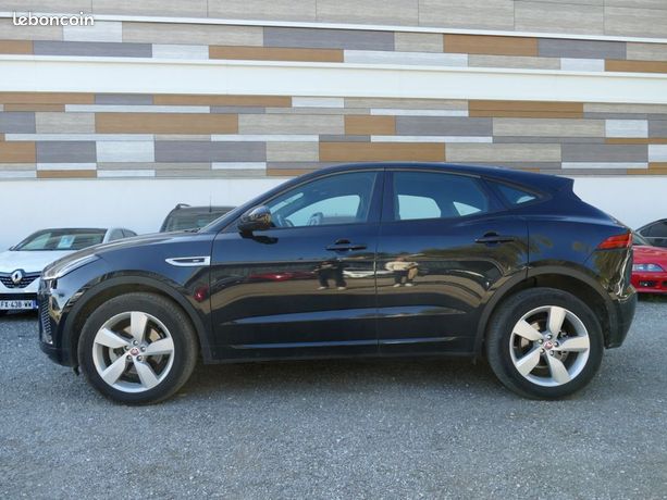 Jaguar epace d'occasion - Voitures - leboncoin