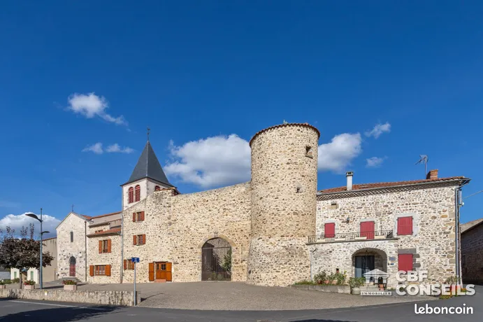 Vente maison Brioude (43) : 62 annonces immobilières à Brioude | A ...