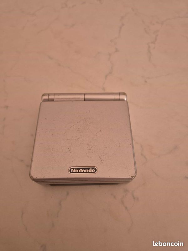 Gameboy advance sp - Consoles