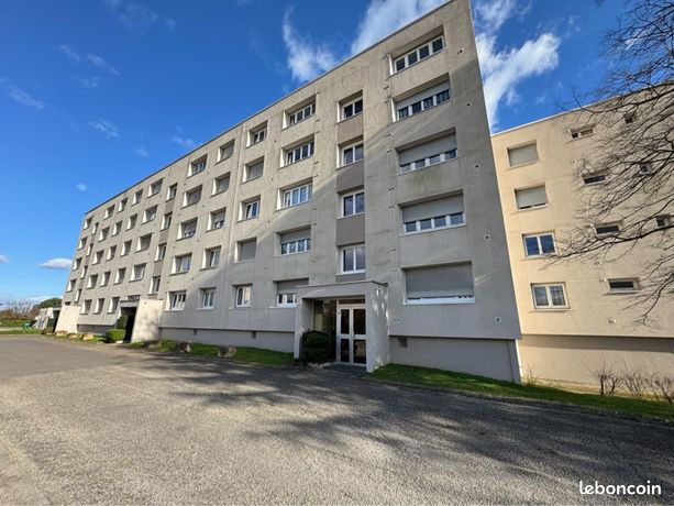 Maison à vendre et vente appartement Pont-Évêque (38780) - leboncoin