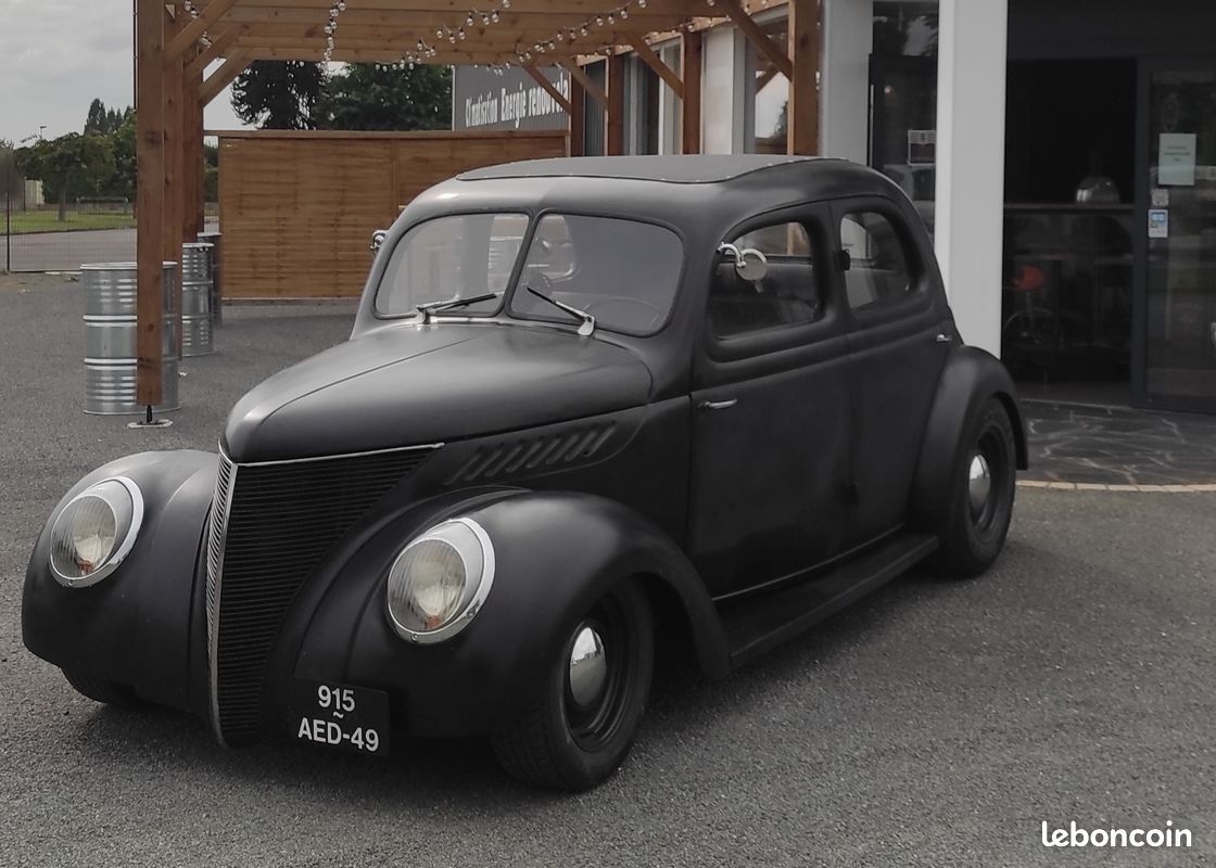 Matford Hot,Rod - Voitures