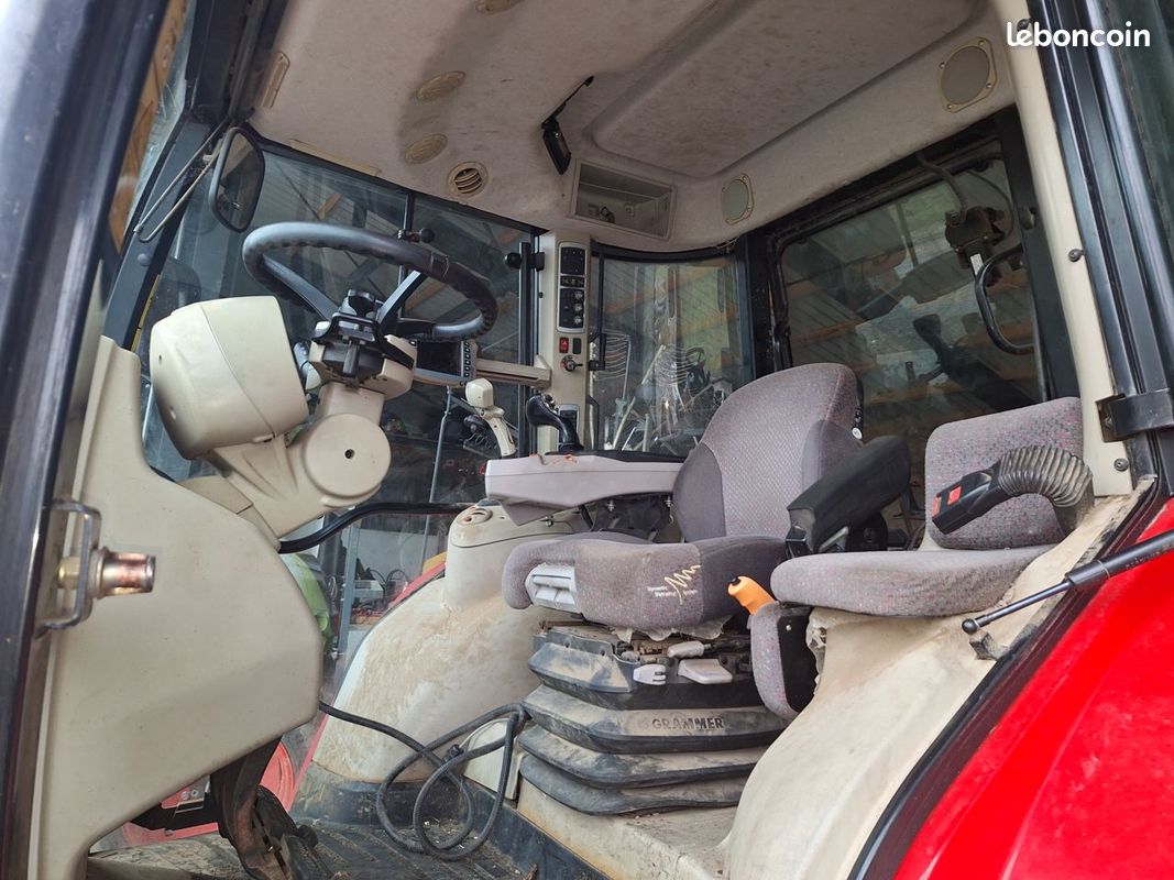 Massey Ferguson 7618 DYNA VT - Tracteurs