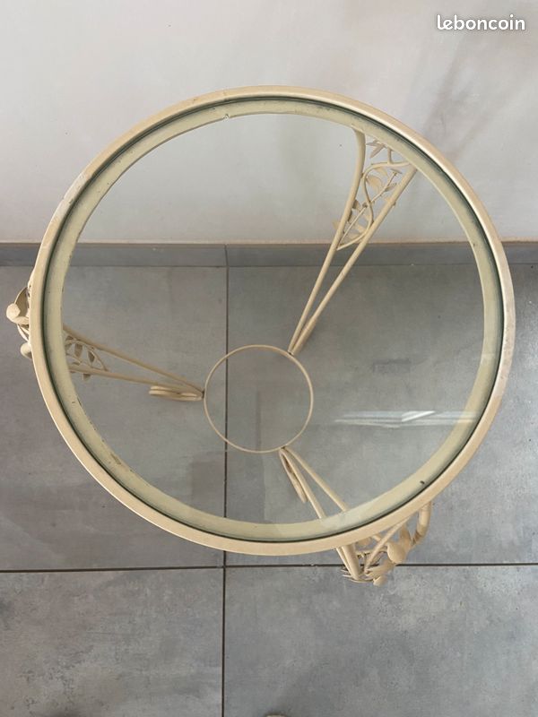 Gueridon - Ameublement