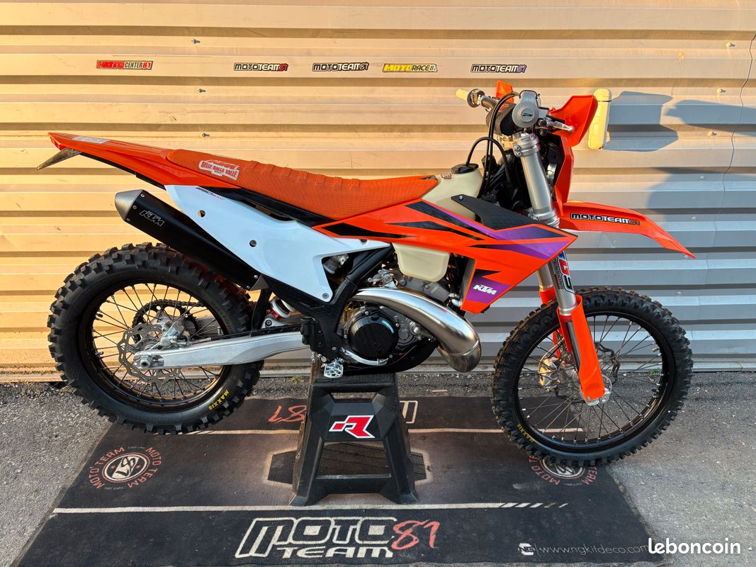 Ktm 250 exc tpi 2024 - Motos