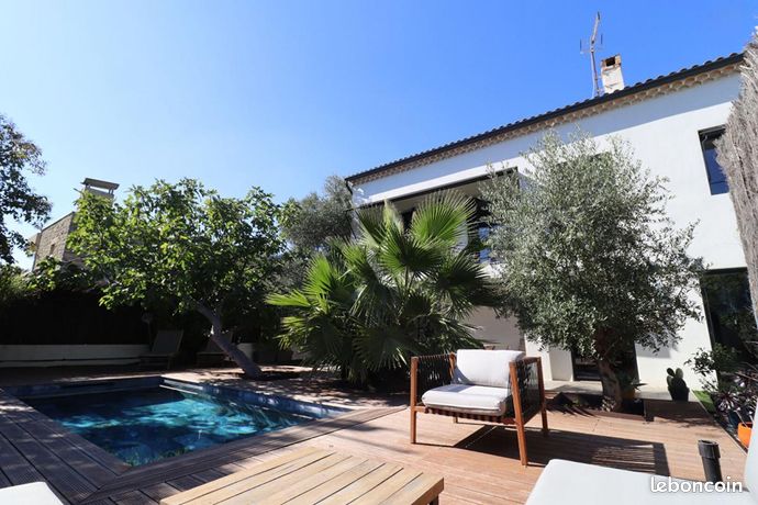 Maison à vendre et vente appartement Les Angles (30133) - leboncoin