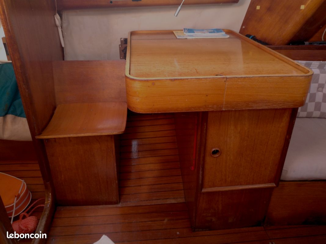 Voilier Kelt 29 DI (8.50m) 1984 - Nautisme