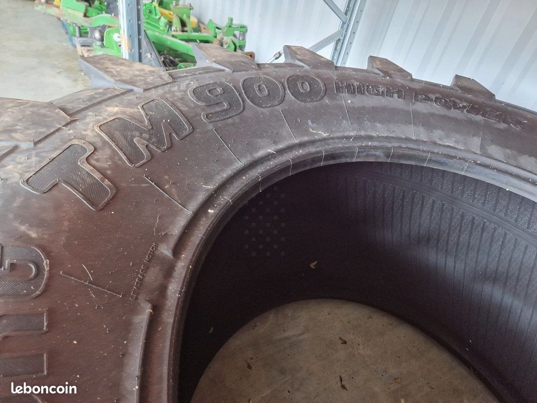 Trelleborg NC - Tracteurs