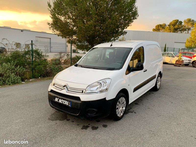 CITROEN BERLINGO II L1 e HDi 90cv club (Pro) - Utilitaires