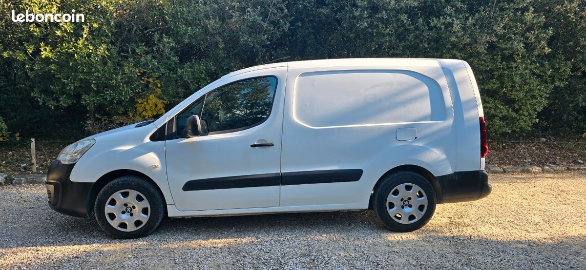 Peugeot Partner L2 - Utilitaires
