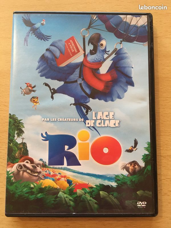 Dvd - rio - DVD - Films