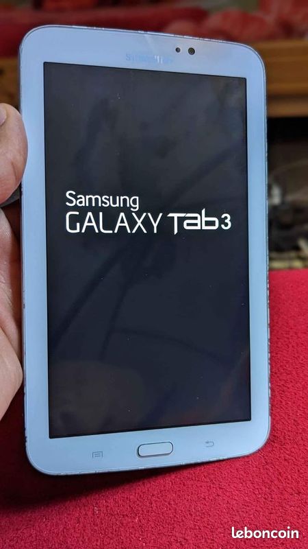 Tablette samsung tab 3 - Tablettes & Liseuses