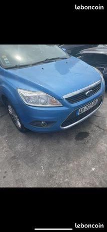 FORD Focus II SW Phase 2 1.8 TDCi 115 cv - Équipement auto