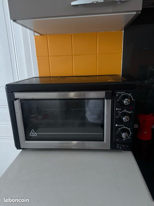 Mini four Thomson - Électroménager