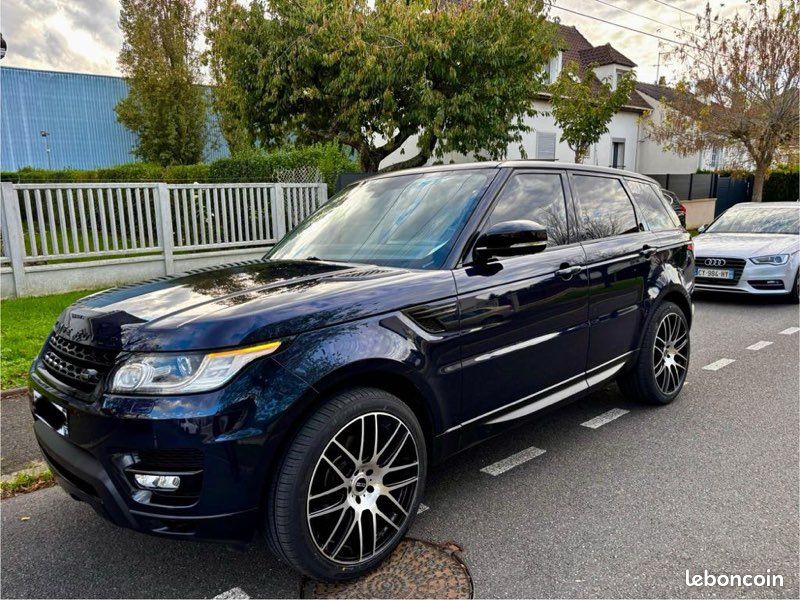 Range Rover sport - Voitures