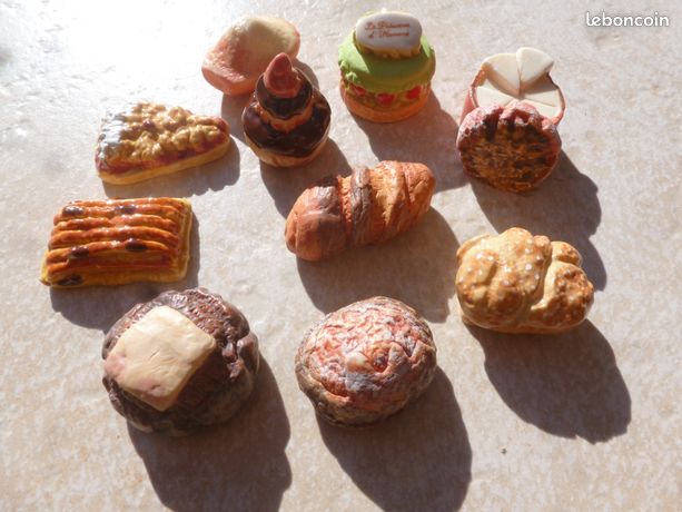Serie de feves d'occasion - Collection - leboncoin