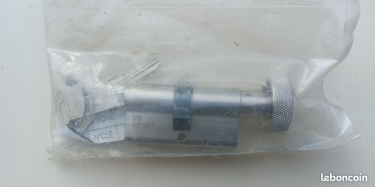 Cylindres, Canons à bouton s'entrouvrants 30x30 Neufs s'entrouvrant ...