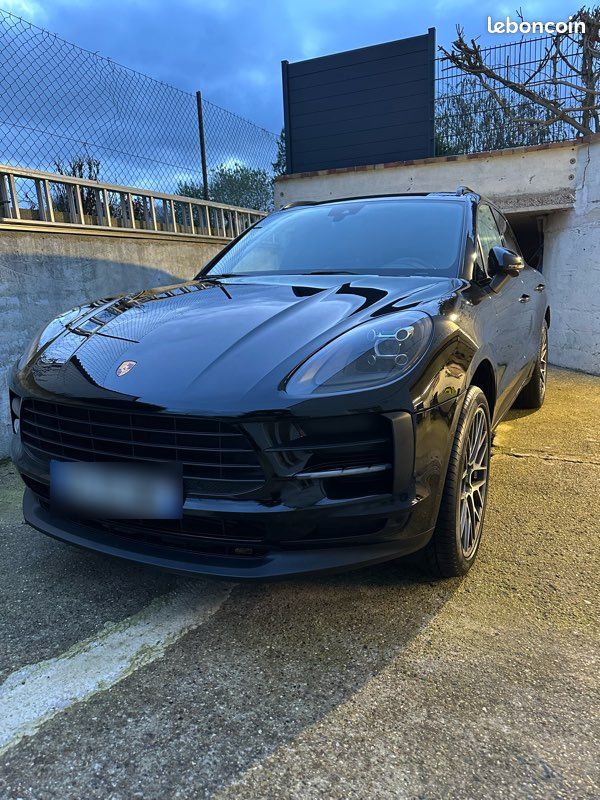 Porsche Macan - Voitures