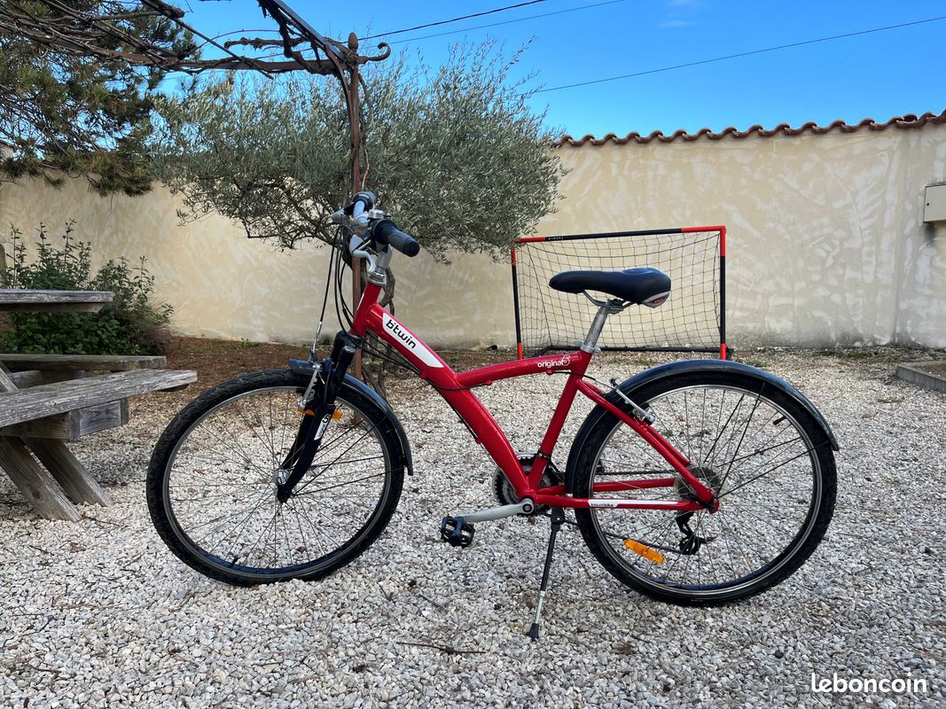 Vélo bitwin - Vélos
