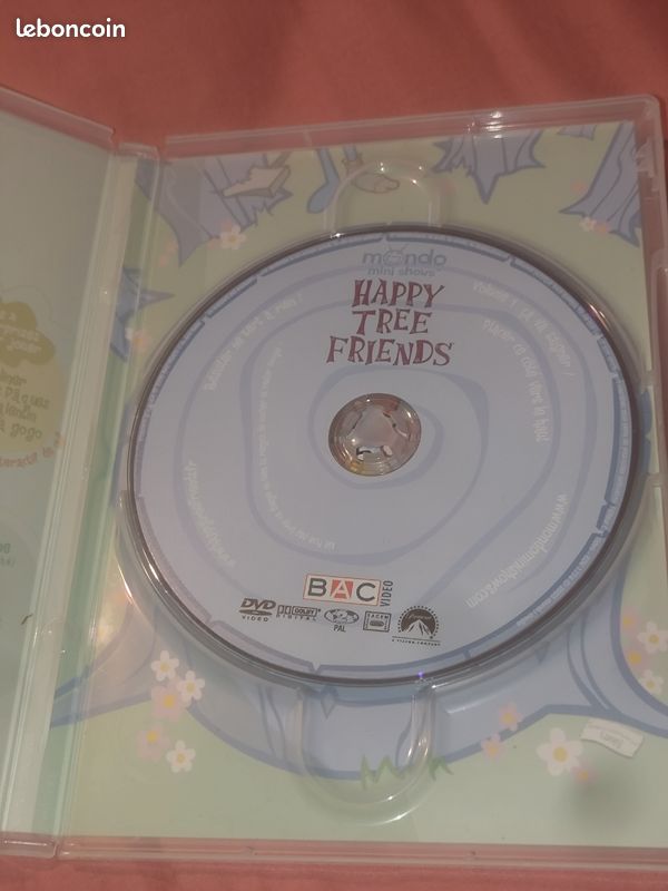 DVD - Happy tree friends (volume 1) - DVD - Films