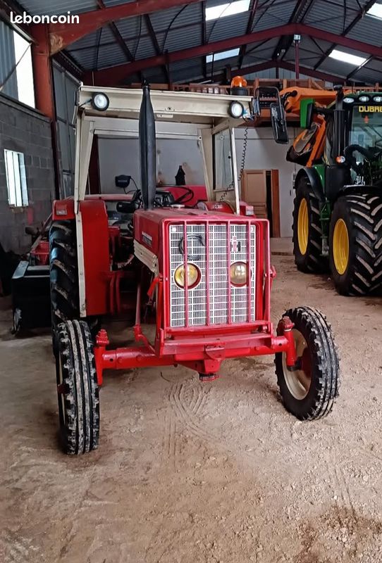 Ih 423 - Tracteurs