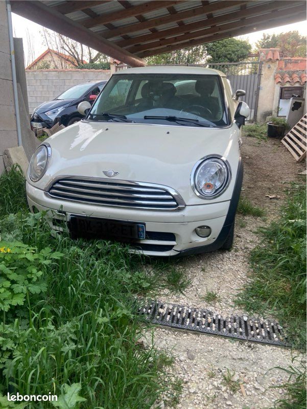 Mini Cooper r56 - Voitures