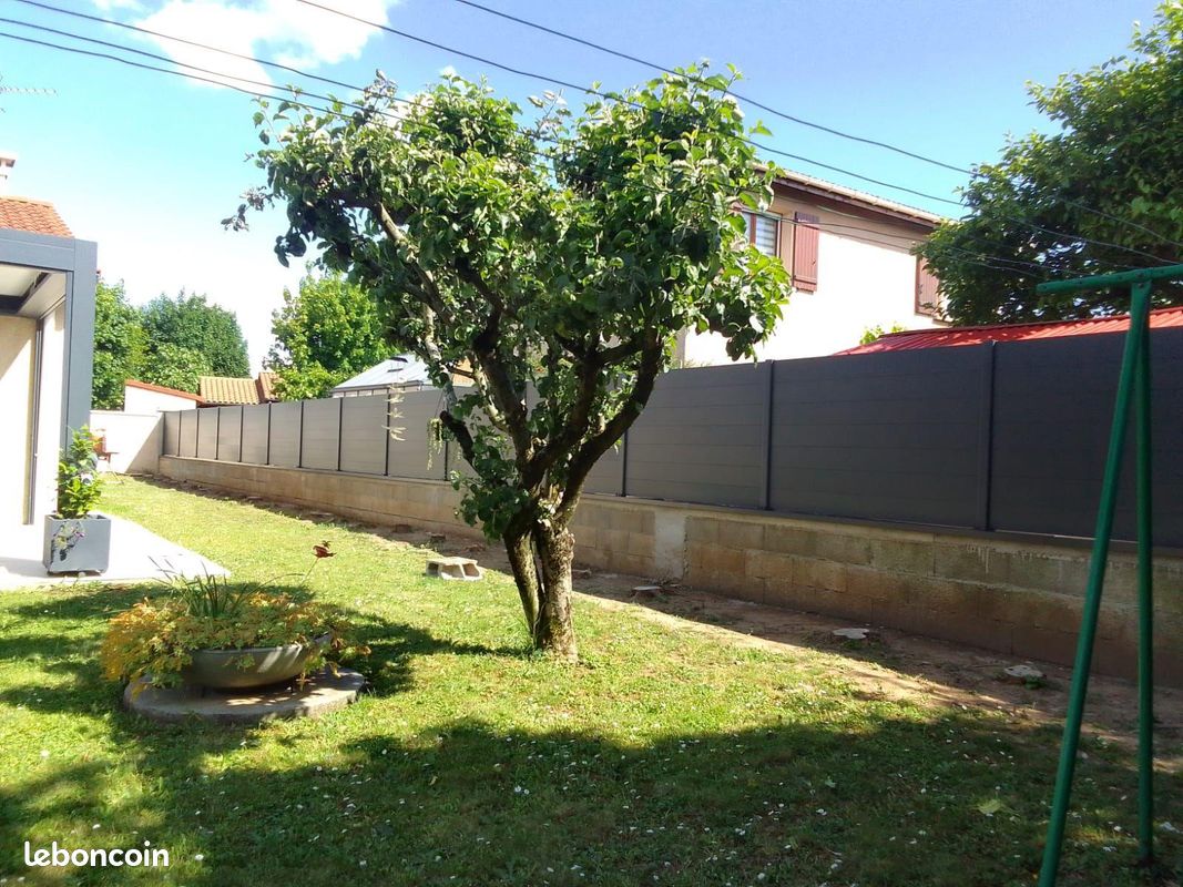 Brise vue offre limitée - Bricolage