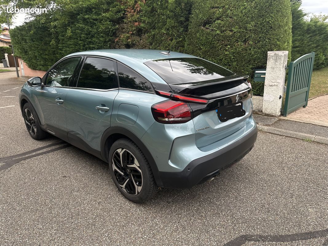 Citroën C4 Pure Tech 130 ch S&S SHINE EAT8 - Voitures