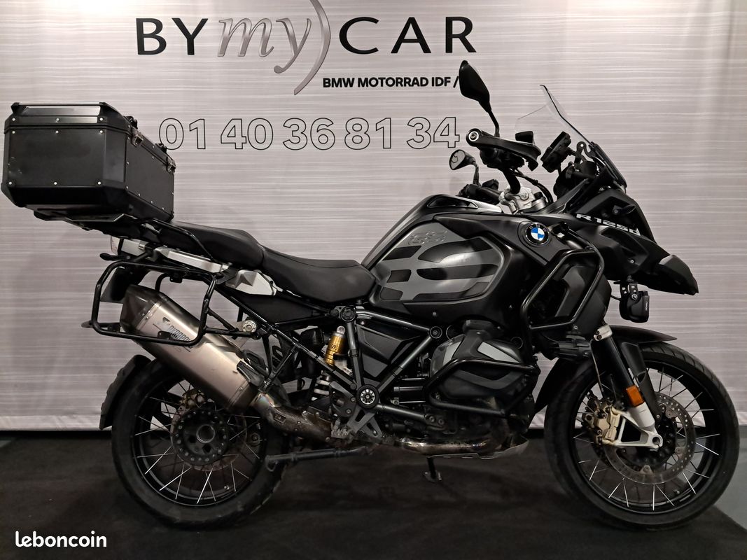 [pro] bmw r1250gsa adventure, akrapovic, 3 packs a partir de 220 euros ...