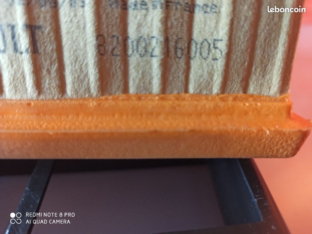 Filtre à air Renault Nissan - Équipement auto