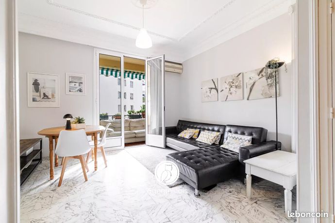 Maison à vendre et vente appartement Nice (06100) - leboncoin