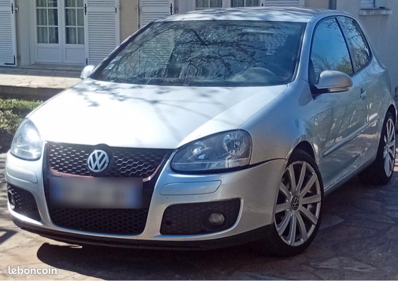 Volkswagen golf 5 2.0. DTI - Voitures